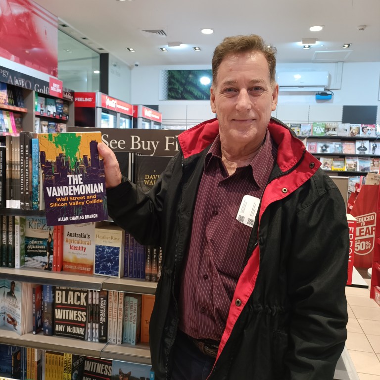 The Vandemonian – Home | Allan Branch